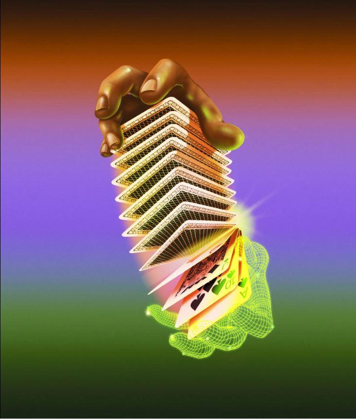 Как искусственный интеллект завоевал покер - Pokah